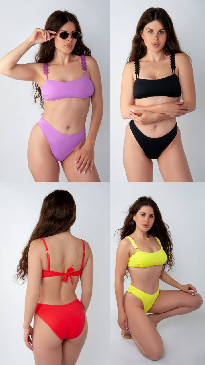 Жіночі купальники