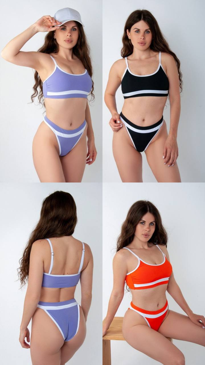 Жіночі купальники