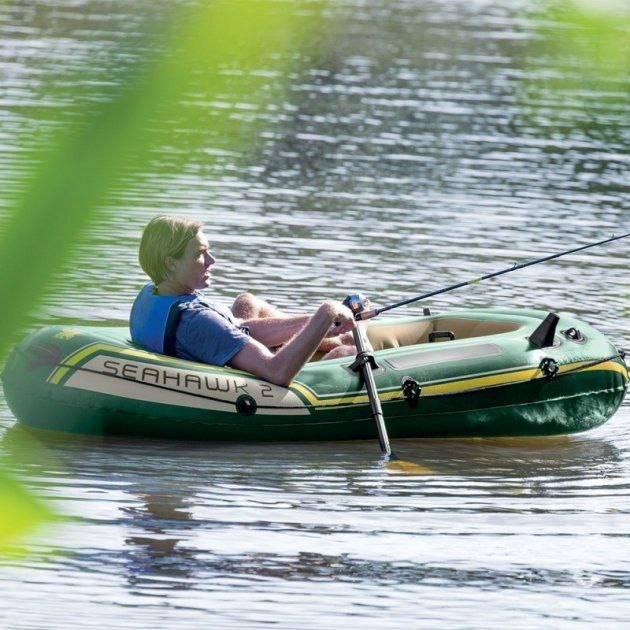 НАДУВНИЙ ЧОВЕН INTEX SEAHAWK 2